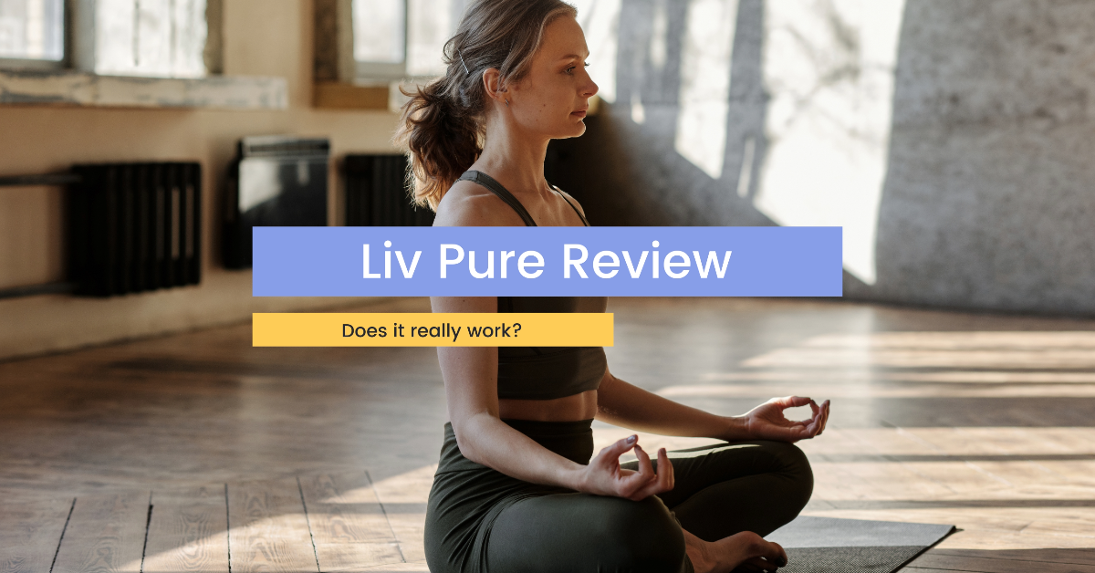 Liv Pure Review Liver Health and Weight Loss